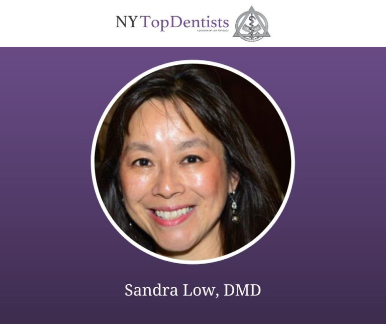 NY Top Dentists Reviews and Approves Dr. Sandra M. Low For 2024