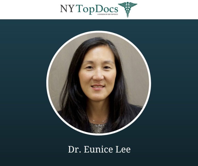 NY Top Docs Approves Dr. Eunice Lee of Long Island Eye Surgeons, PC