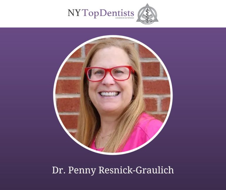 NY Top Dentists Approves Dr. Penny Resnick-Graulich For 2024