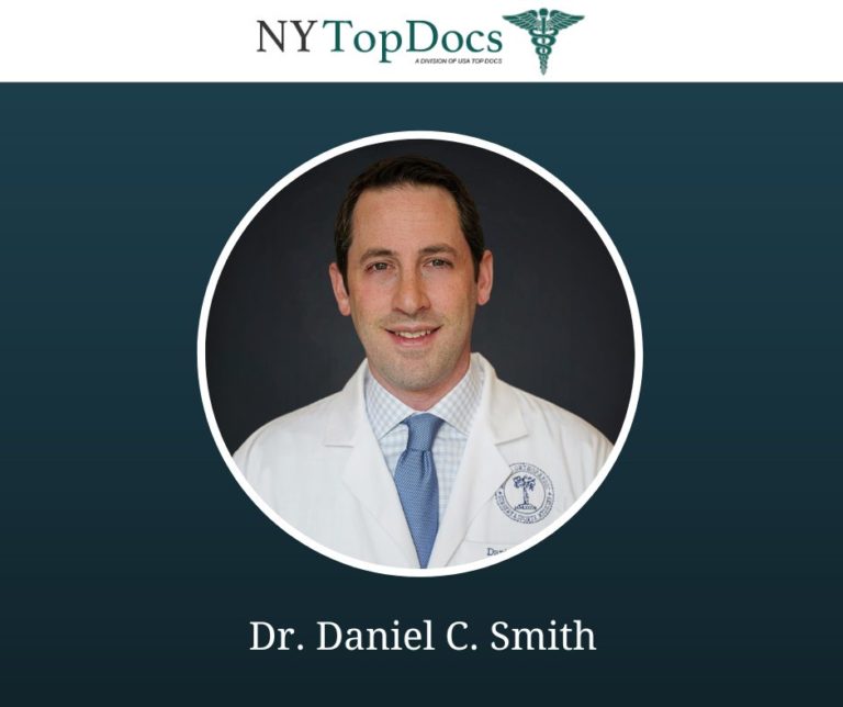 NY Top Docs Proudly Presents Dr. Daniel C. Smith of Somers Orthopaedic ...