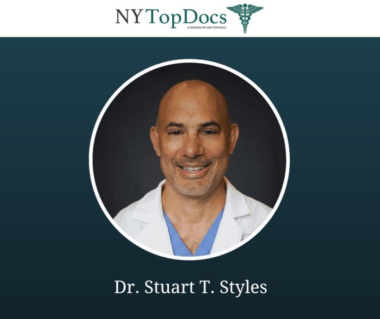 NY Top Docs Proudly Presents Dr. Stuart T. Styles of Somers Orthopaedic ...