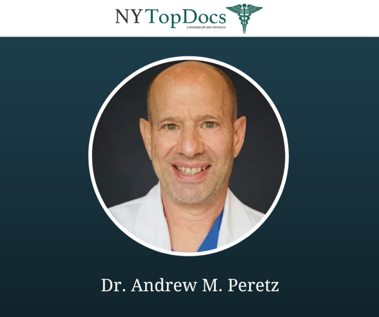 NY Top Docs Proudly Presents Dr. Andrew M. Peretz of Somers Orthopaedic ...